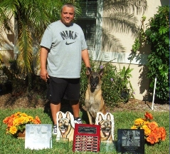 Apache Club Achievements